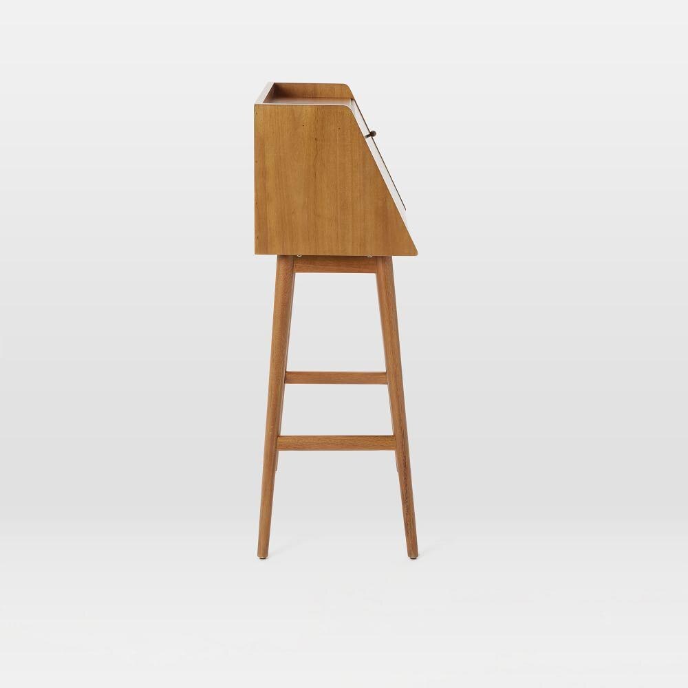 West elm mini secretary store